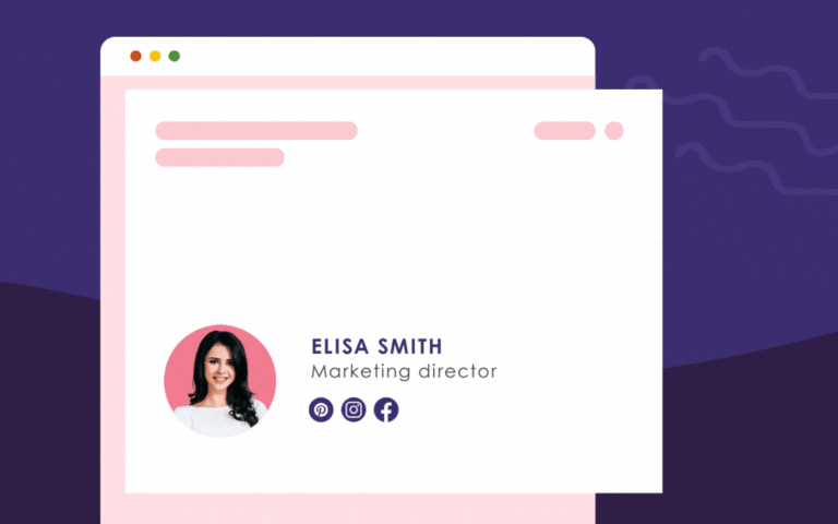 The Neverending Story of Choosing the Right Email Ending | SignatureSatori